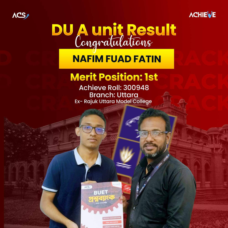 ACS HSC 26 Final Revision Batch || FRB-26